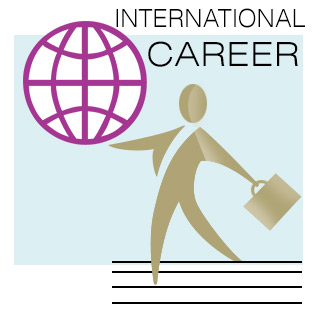 Find an International Job. Get connected with employers!